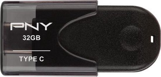 PNY Flashdrive Elite Type-C USB 3.1 32GB | bol.com