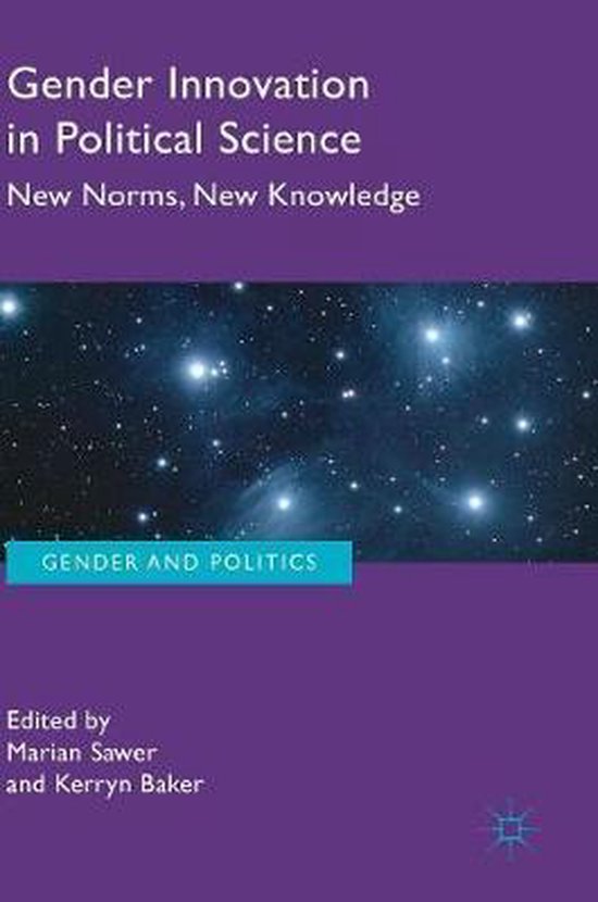 Gender and Politics- Gender Innovation in Political Science ...