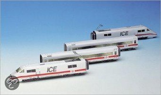 Bouwplaat Ice 2 | bol