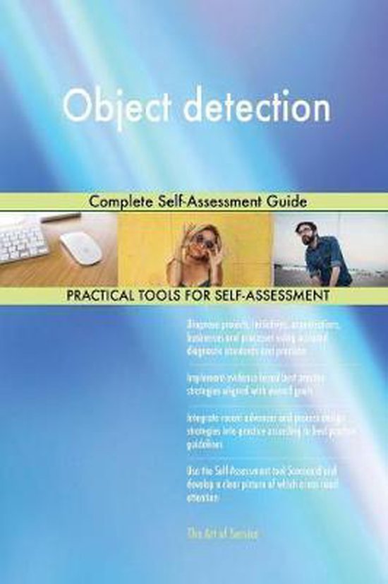 Object detection Complete Self-Assessment Guide | 9780655324386 ... Object detection Complete Self-Assessment Guide | 9780655324386 ...