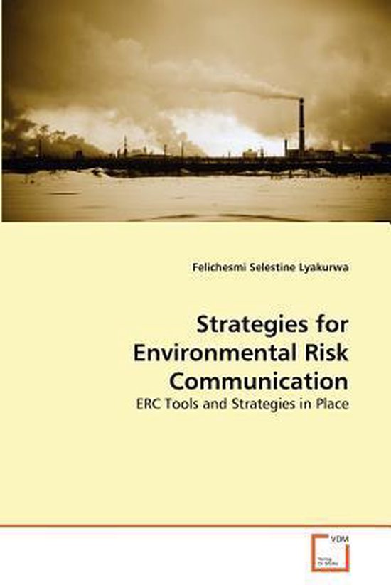 Strategies for Environmental Risk Communication | 9783639341973 ...