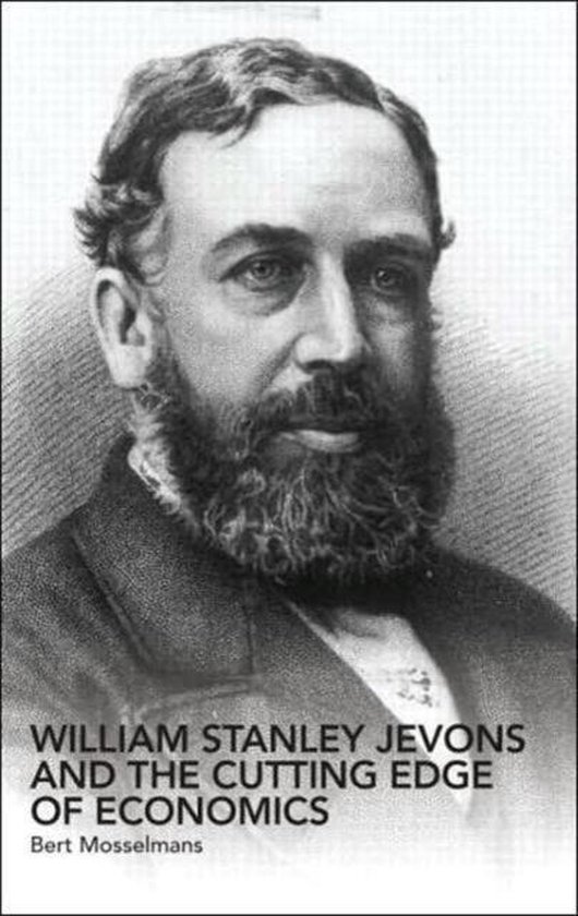 Routledge Studies in the History of Economics- William Stanley Jevons ...