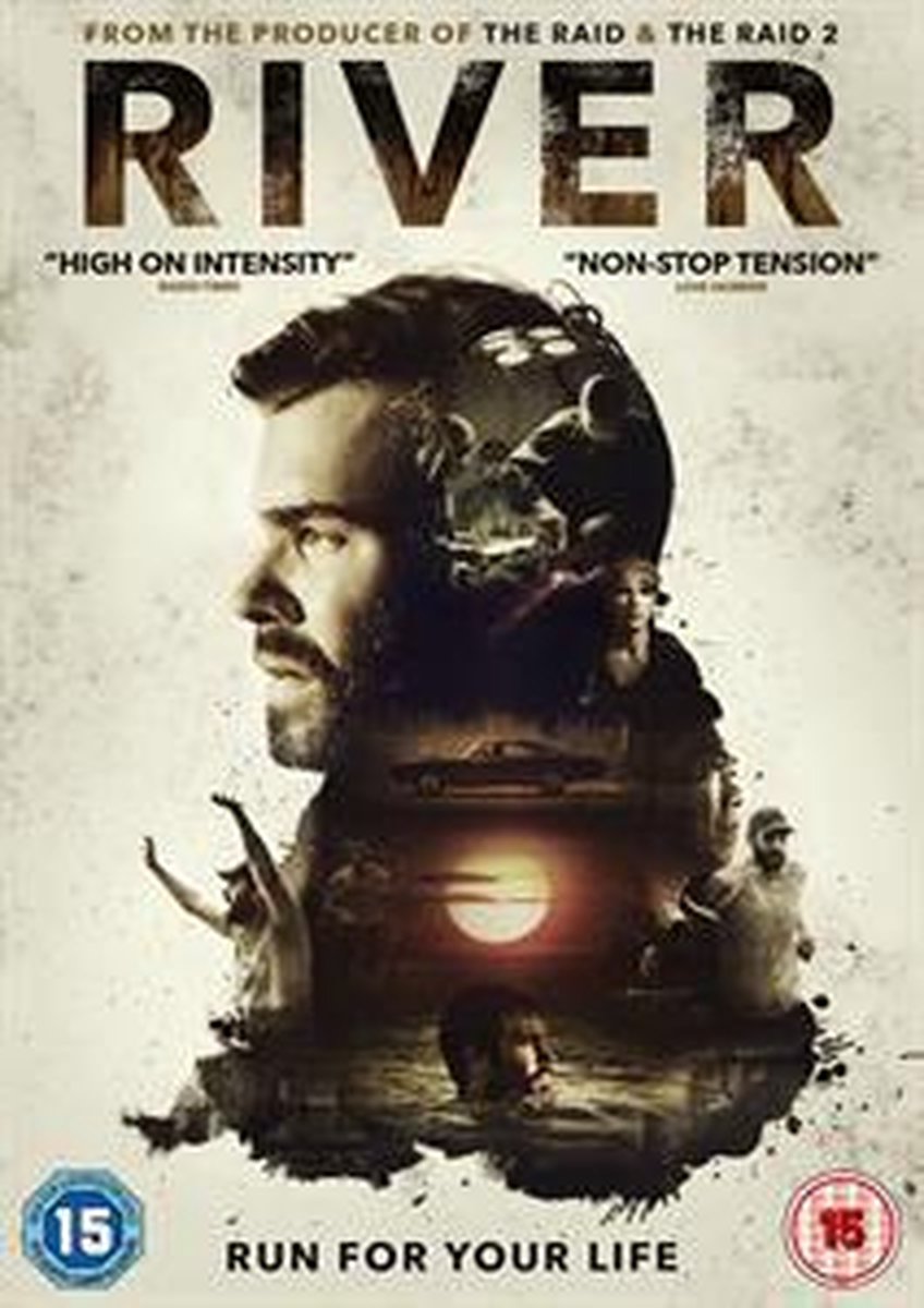 River (Dvd) | Dvd's | bol