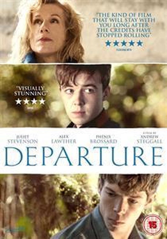 Departure (Dvd), Juliet Stevenson | Dvd's | bol