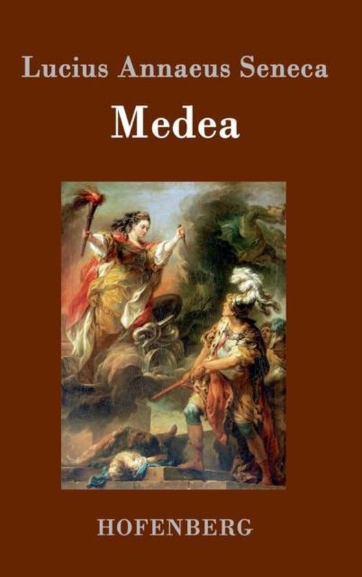 Medea, Lucius Annaeus Seneca | 9783843078726 | Boeken | bol