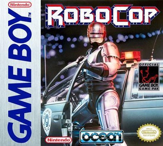 Robocop (Gameboy) | Games | bol.com