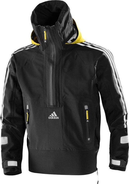 Adidas Sailing Extreme GORE-TEX Smock (BS) - Zwart - XXL - Unisex | bol.com