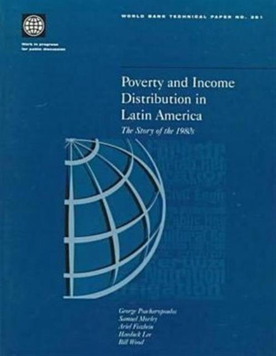 Poverty and Income Distribution in Latin America | 9780821338315 ...