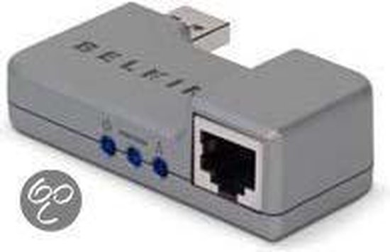 Belkin Gigabit Usb 2.0 Network Adapter | bol.com