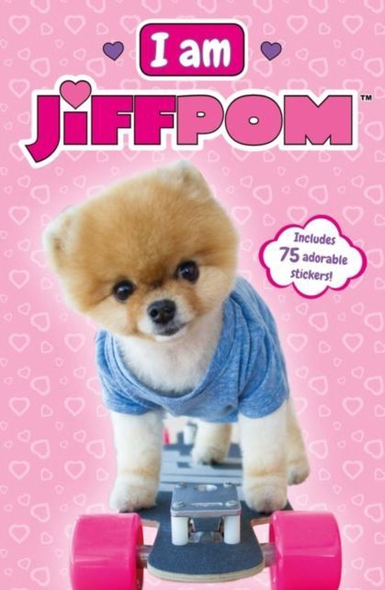 I Am Jiffpom, Scholastic | 9781407182322 | Boeken | bol.com