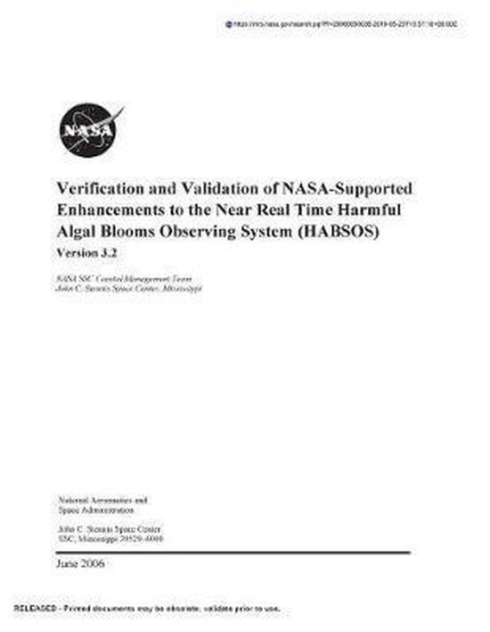 Verification and Validation of Nasa-Supported Enhancements to the Near ...