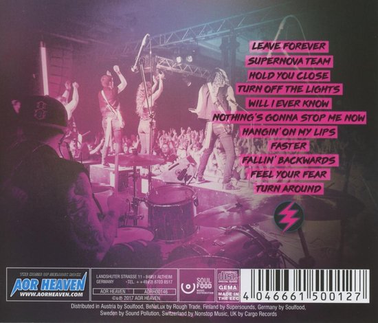 Supernova Plasmajets, Supernova Plasmajets | CD (album) | Muziek | bol.com