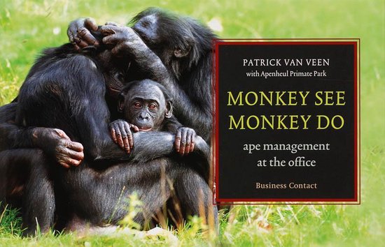 Money See, Monkey Do, P. van Veen | 9789047000679 | Boeken | bol
