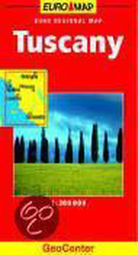 Tuscany Geocenter Euro map, Auteur Onbekend | 9783829762649 | Boeken ...