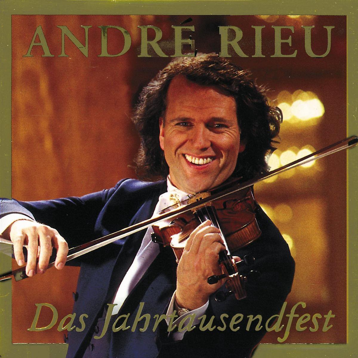 Andre Rieu - Fiesta, André Rieu | CD (album) | Muziek | bol