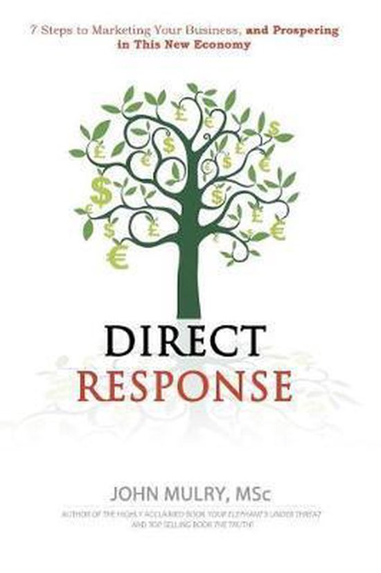 Direct Response, John Mulry | 9780992800321 | Boeken | bol.com