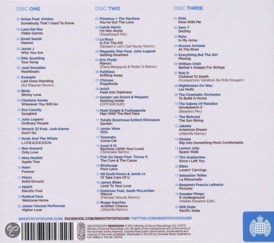 Various - Best Of Chillout Sessions, various artists | CD (album ...