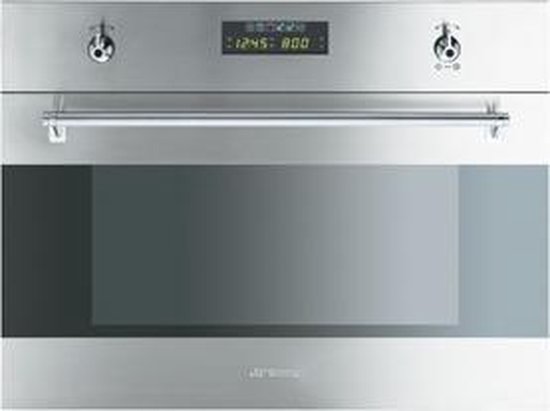 Smeg Magnetron S45MX2 | bol