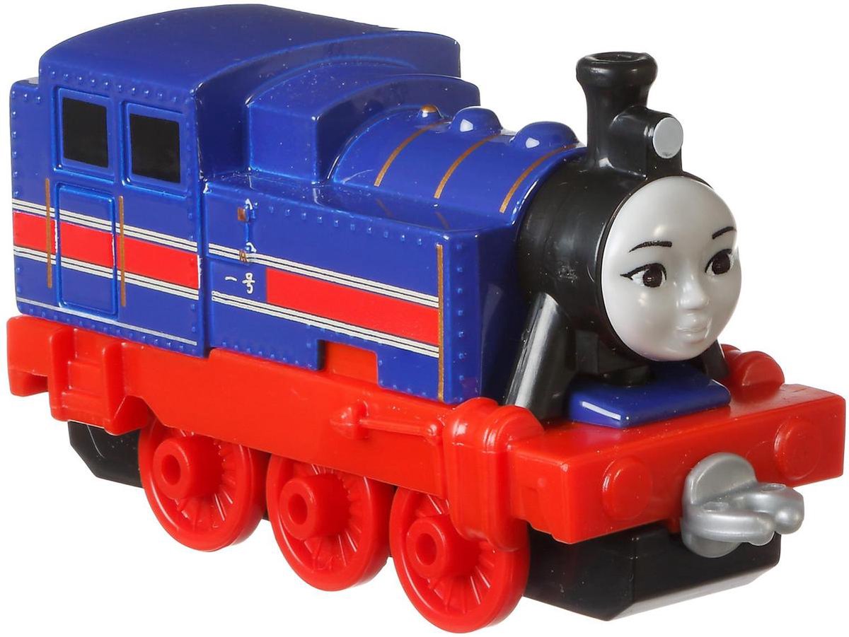 Thomas de Trein Adventures Kleine Trein Hong Mei | bol.com
