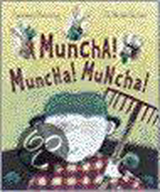 Muncha! Muncha! Muncha!, G. Brian Karas | 9780689836527 | Boeken | bol