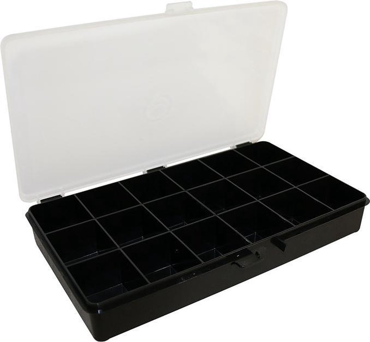 Raaco At Home Box 18 vakkendoos, 109093 | bol.com