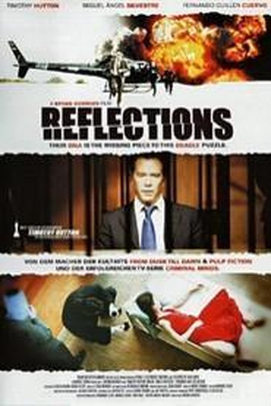Reflections (Fr) - Reflections (Fr) (Dvd) | Dvd's | bol.com