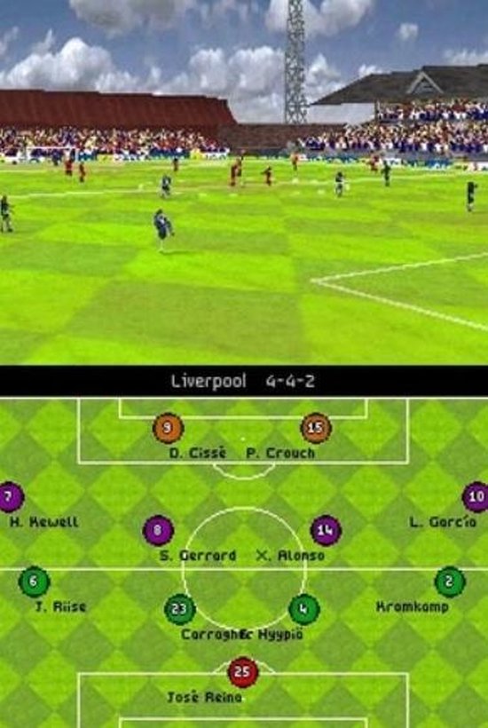 FIFA Football 2007 | Games | bol