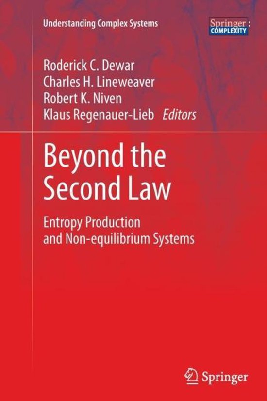 Beyond the Second Law: Entropy Production and Non-Equilibrium Systems ...
