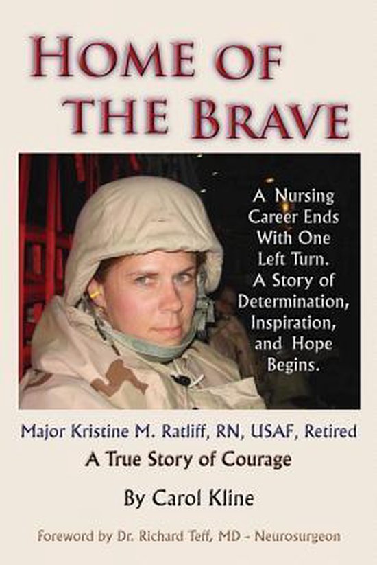 Home of the Brave, Carol Kline | 9781494303532 | Boeken | bol.com