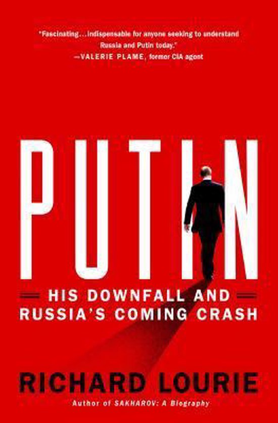 Putin | 9780312538088 | Richard Lourie | Boeken | bol.com