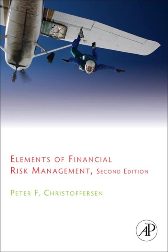 Elements of Financial Risk Management (ebook), Peter Christoffersen ...