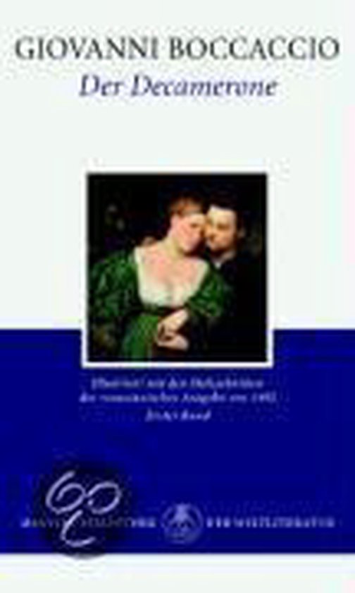 Der Decamerone 1, Giovanni Boccaccio | 9783717510482 | Boeken | bol.com