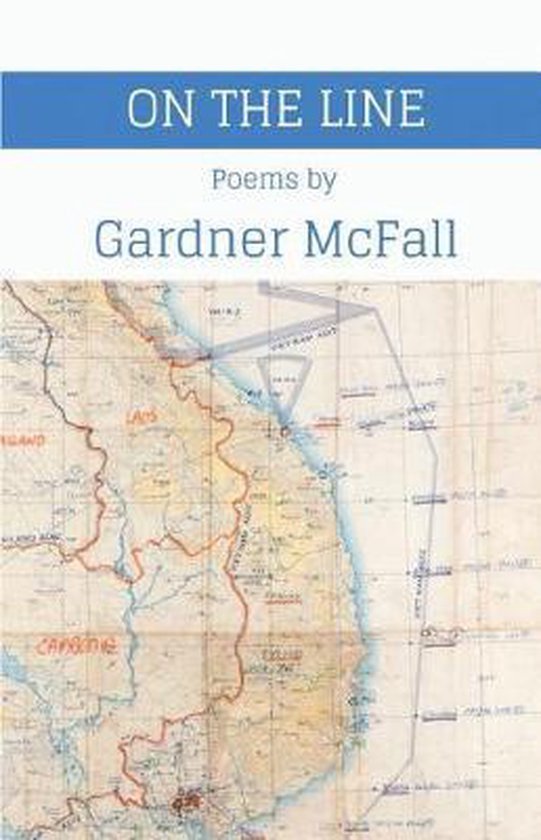 On the Line, Gardner Mcfall | 9781635348095 | Boeken | bol.com