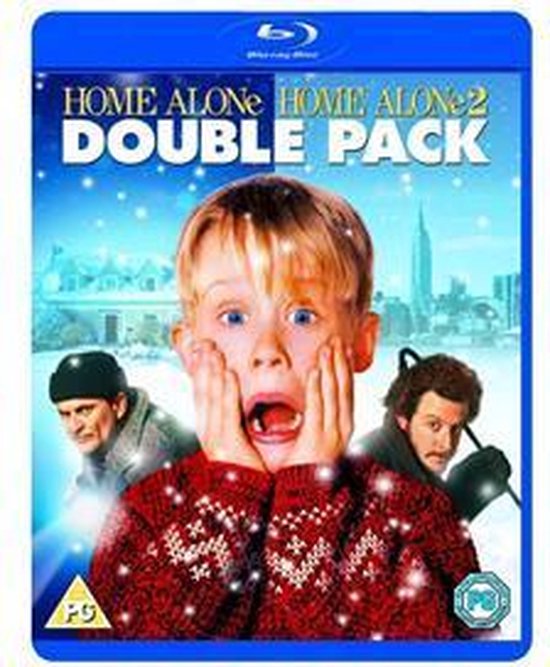 Home Alone 1-2 (Blu-ray) | Dvd's | bol
