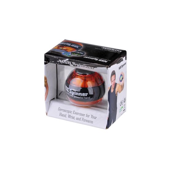 PowerBall Spinner Sound | bol.com