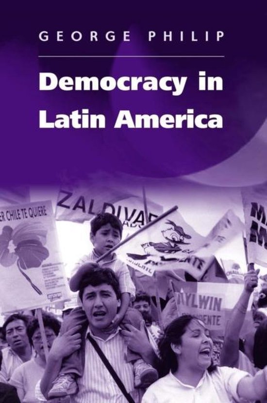 Democracy In Latin America | 9780745627595 | Philip | Boeken | bol.com