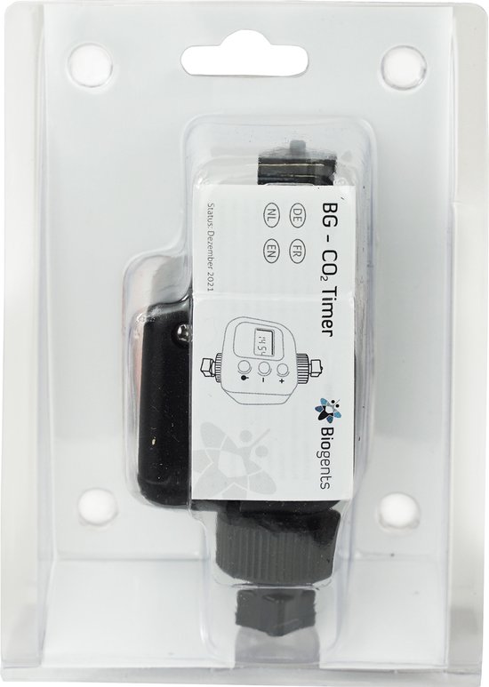 BG-CO2 Timer | bol