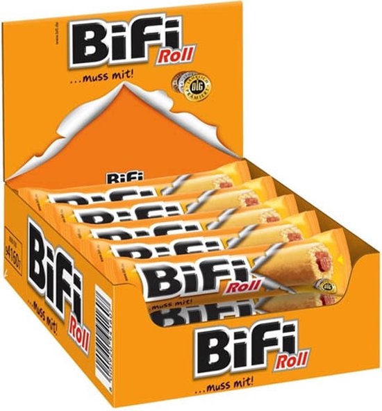 BiFi - Roll- 24x50gr | bol
