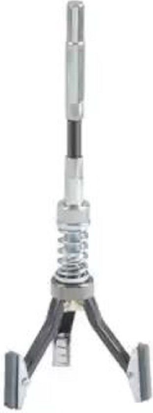 Weber Tools hoonsteen Geschikt voor cilinder diameter van 20-56mm | bol