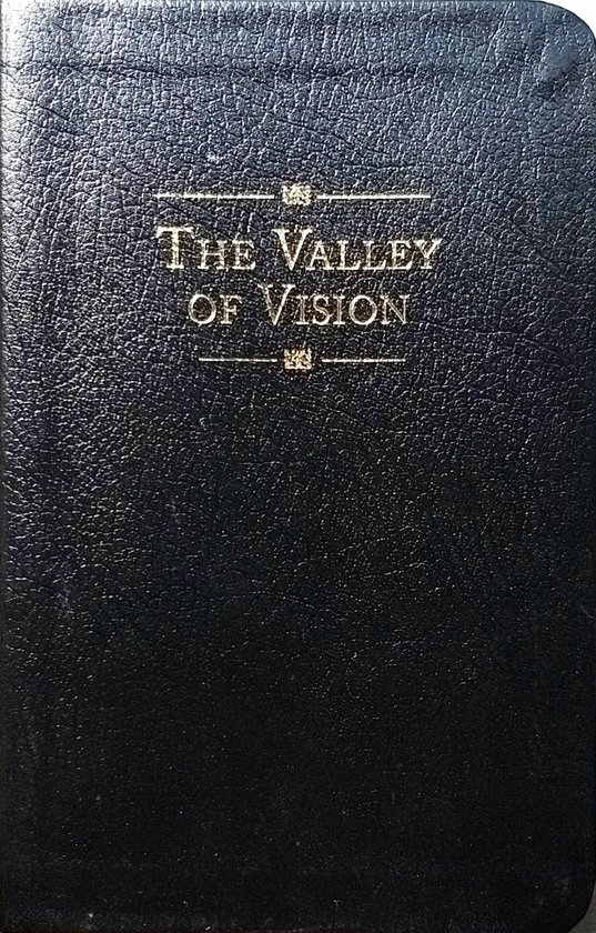 Valley Of Vision, Arthur Bennett | 9780851518213 | Boeken | bol