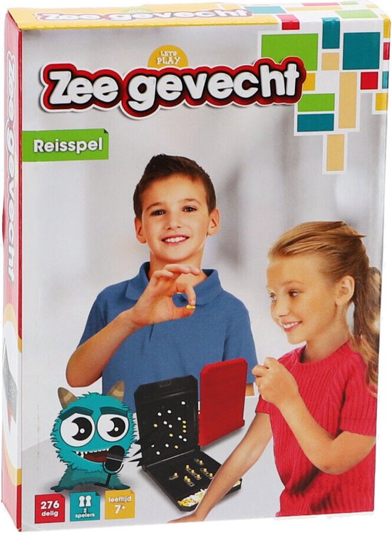 Reisspel Zee Gevecht | Games | bol.com
