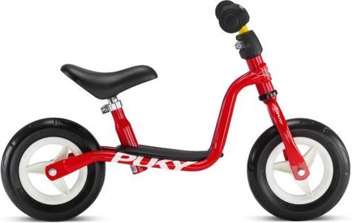 Puky loopfiets voor Kinderen vanaf 2 jaar in Rood | bol.com
