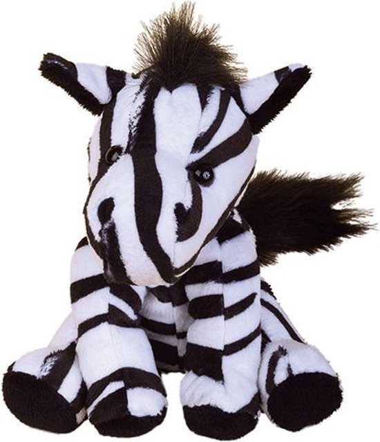 Nowie - Knuffel MBW - Zebra | bol.com