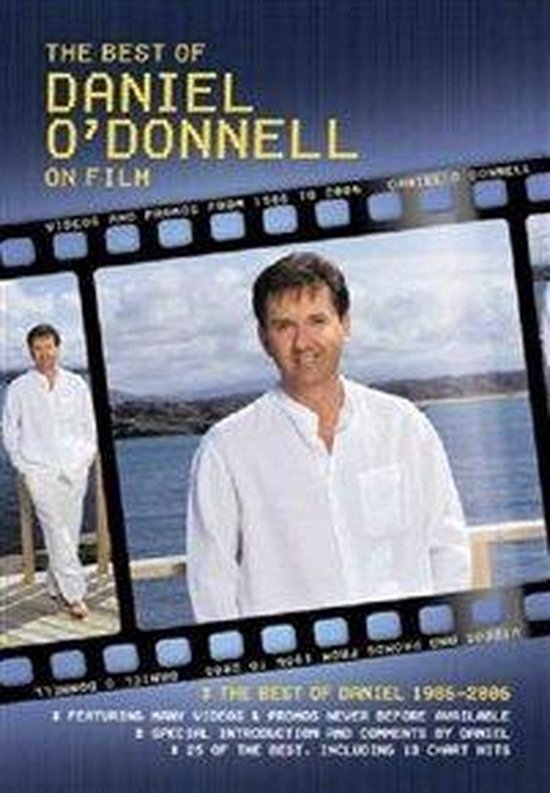 Daniel O'Donnell - Best Of / On Film (DVD), Daniel O'Donnell | Muziek | bol