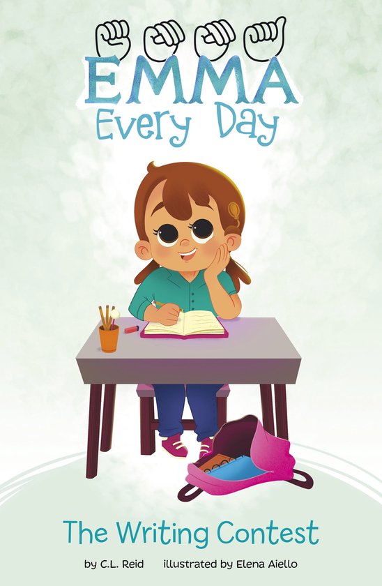 Emma Every Day - The Writing Contest (ebook), C. L. Reid ...