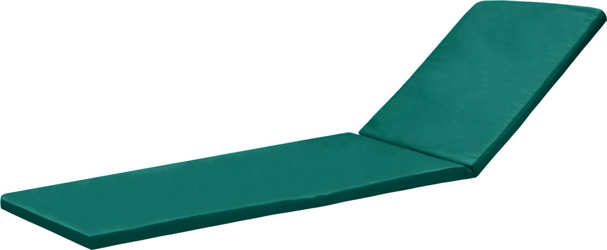 Gardenista ligstoel kussen pad - Zonnebed Kussen voor tuin ...