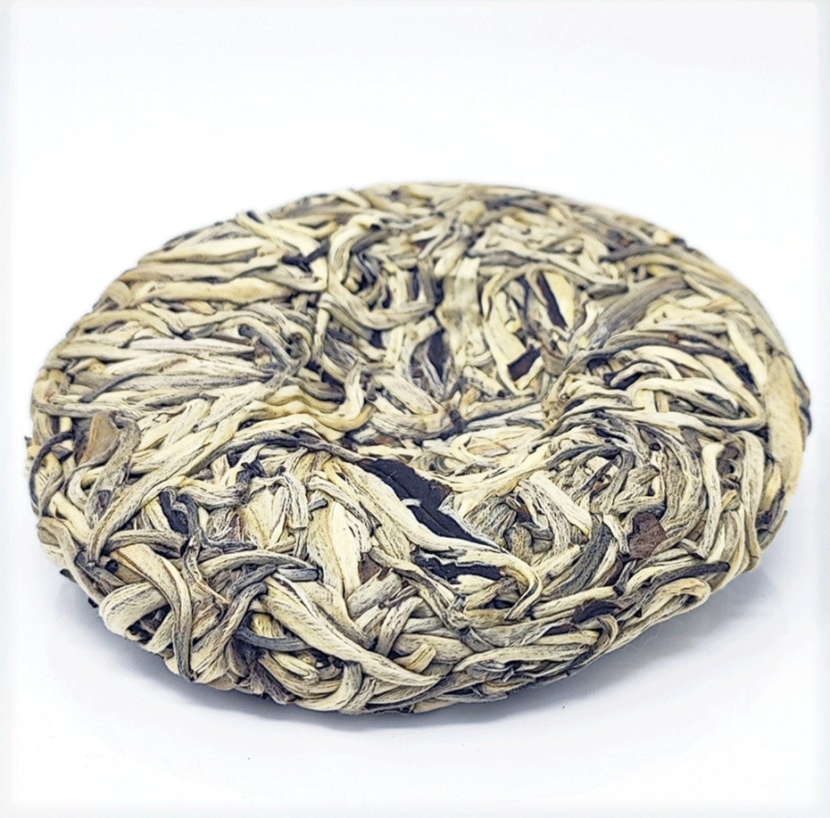 BioTea - Silver Needle (witte thee) theeblok | bol.com