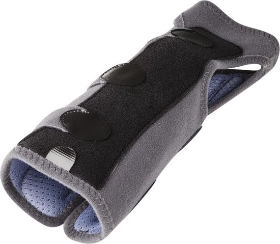 Thuasne Polsbrace Ligaflex Classic Open pols, grijs, maat 2 | bol.com