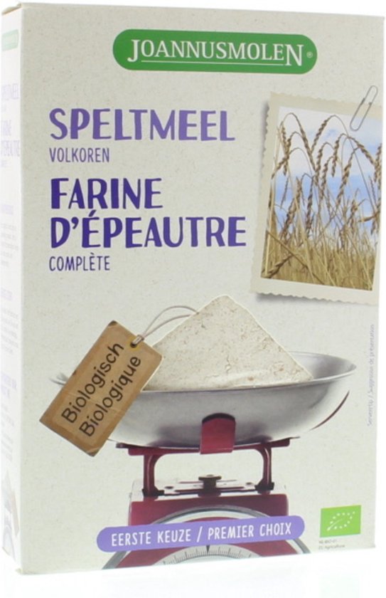 Speltmeel Joa | bol.com