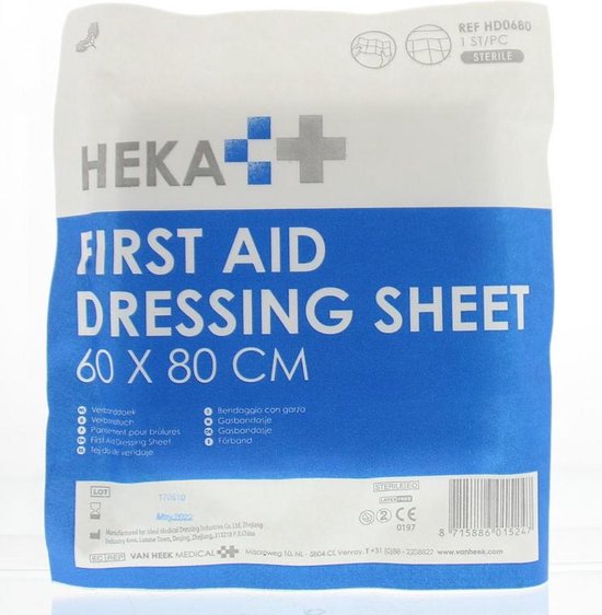 Steriele verbanddoek Los verpakt | bol